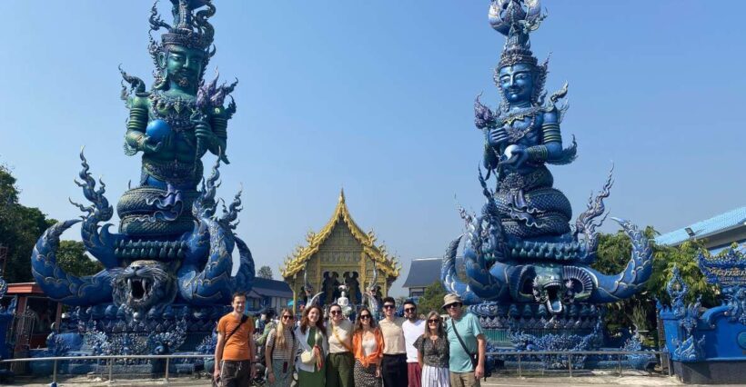Chiang Rai Guide: Popular 7places 3Colors ,Golden Triangle - The Sum Up