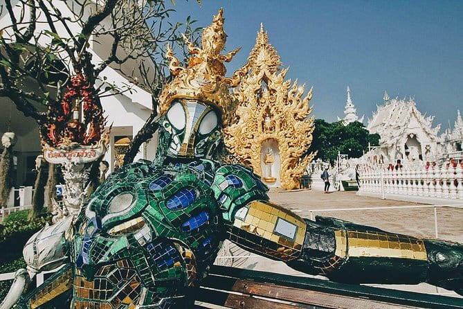 Chiang Rai: Guided Full-Day Highlights tour with Lunch - Who Should Take This Tour?