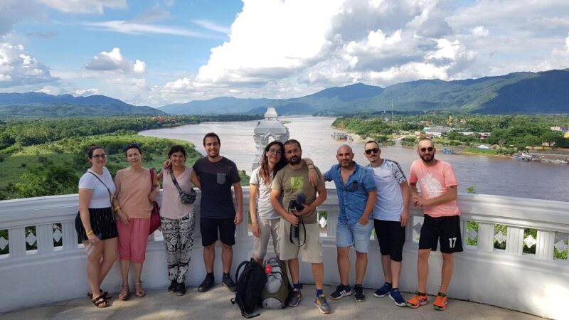 Chiang Rai: Guided Full-Day Highlights Tour with Thai Lunch - Key Points