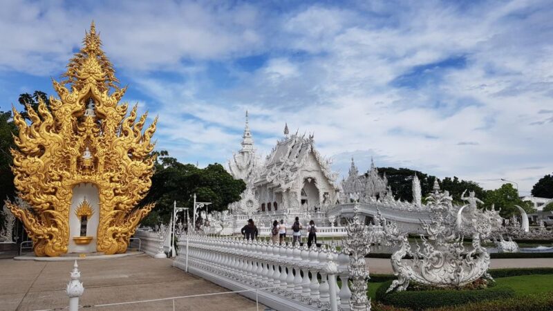 Chiang Rai: Guided Full-Day Highlights Tour with Thai Lunch - What’s Included and What’s Not