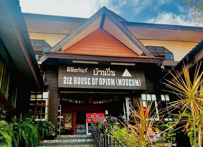 Chiang Rai:[ Half Day ] Private Bespoke Sightseeing - Key Points