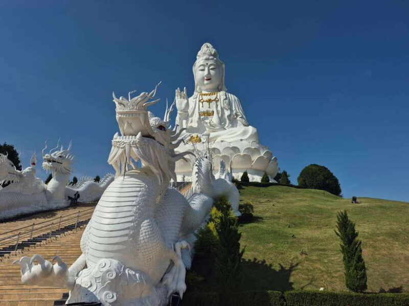 Chiang Rai : Half-Day Temple Tour in Chiang Rai (8 am -1 pm) - The Sum Up: Who Is This Tour Best For?