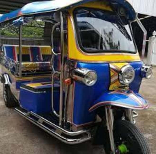 Chiang Rai: Half-Day Tuk-Tuk Temple Tour - Who Will Love This Tour?
