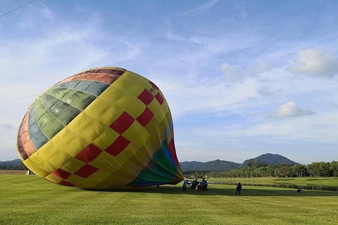 Chiang Rai Hot Air Balloon Flight  Guided Aerial Tour - The Experience in Context: Why It Matters