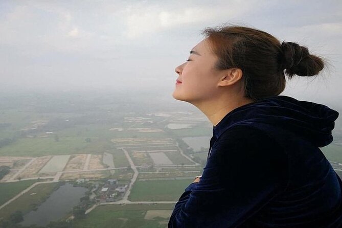 Chiang Rai Hot Air Balloon Flight  Guided Aerial Tour - Who Will Love This Tour?