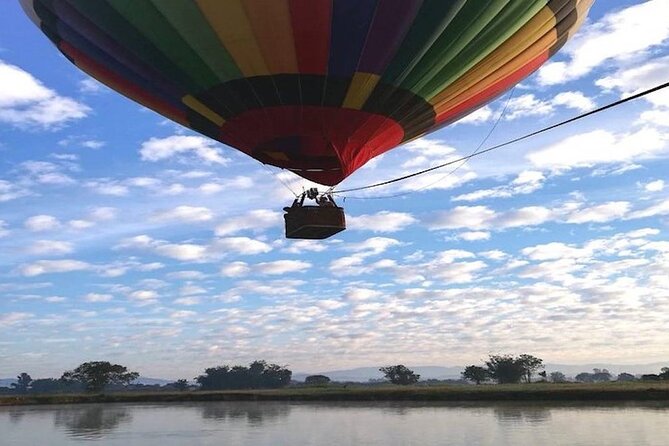 Chiang Rai Hot Air Balloon Flight  Guided Aerial Tour - FAQ: Quick Answers About the Chiang Rai Hot Air Balloon Tour
