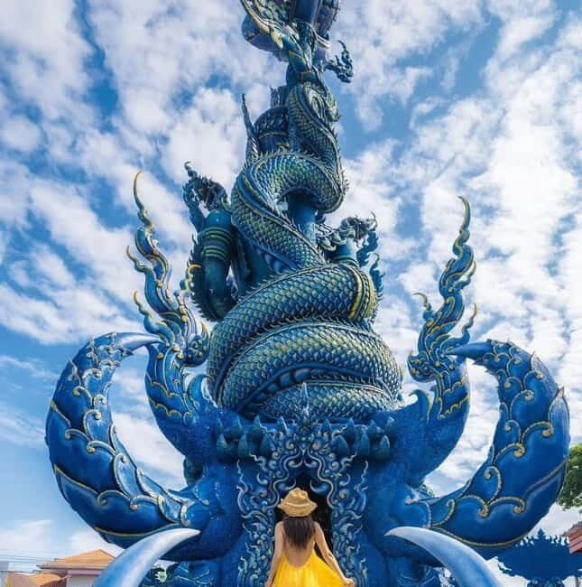 Chiang Rai IG Lalitta Cafe and White, Blue, Red Temples Tour - Who is This Tour Best For?