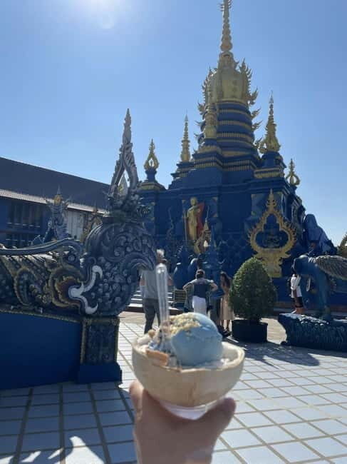 Chiang Rai IG Lalitta Cafe and White, Blue, Red Temples Tour - Final Thoughts