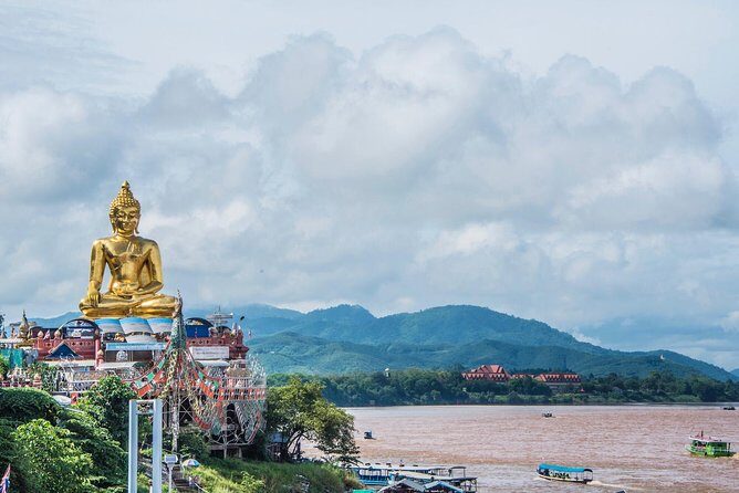 Chiang Rai in a Day: Hot Spring,White Temple,Golden Triangle,Yao&Akha Hilltribe - What We Loved