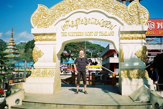 Chiang Rai in a Day: Hot Spring,White Temple,Golden Triangle,Yao&Akha Hilltribe - Authentic Experiences and Authenticity