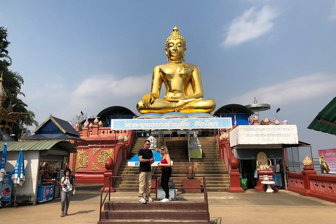 Chiang Rai in a Day: White Temple, Golden Triangle, Boat Ride to Laos, Long Neck - Authentic Experiences and Potential Downsides