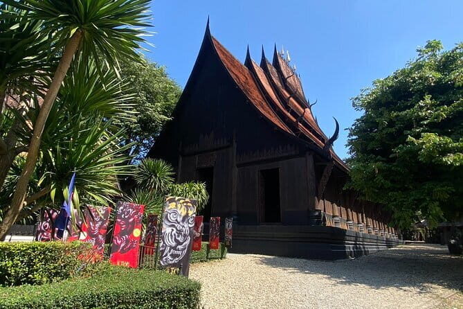 Chiang Rai Join Day Tour - Transportation and Logistics: What to Expect