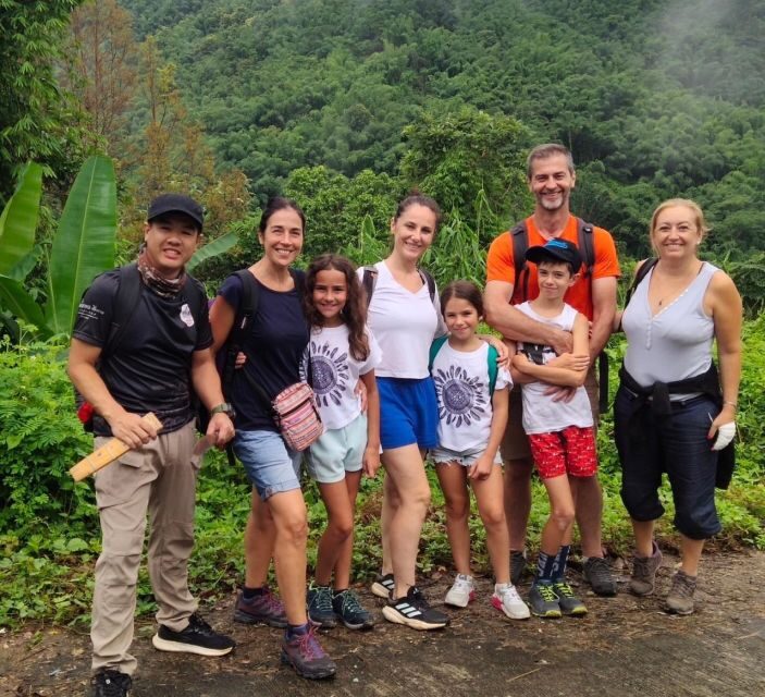 Chiang Rai: Jungle Adventure-Group Trekking & Bamboo Cooking - Practical Details and Tips
