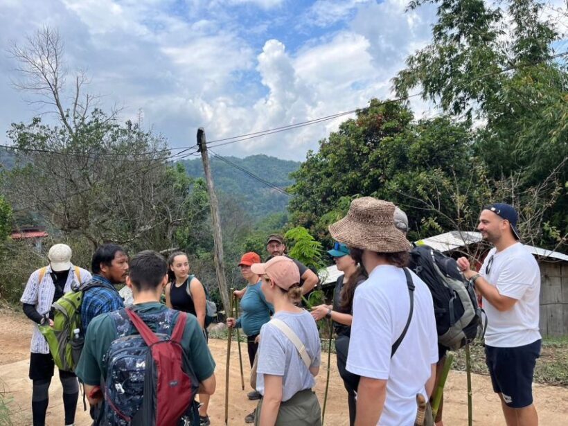 Chiang Rai: Jungle Adventure-Group Trekking & Bamboo Cooking - FAQs