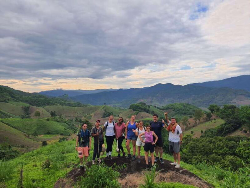 Chiang Rai Jungle Trek & Bamboo Tube Cooking Adventure - Cultural Insights and Local Villages