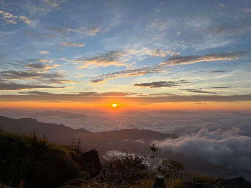 Chiang Rai: Magical Morning at Phu Chi Fah with Hotel Pickup - Key Points