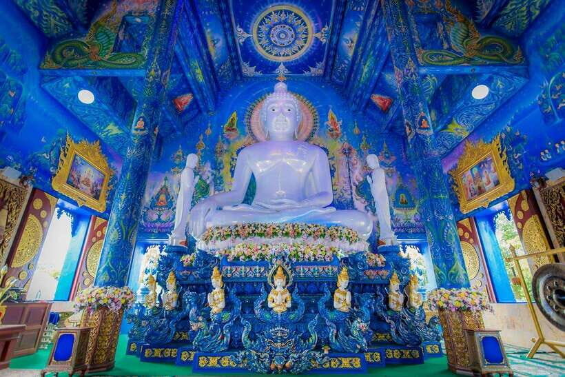 Chiang Rai Must-See Tour  7 Icons, Lunch & Small Group(9pp) - Key Points