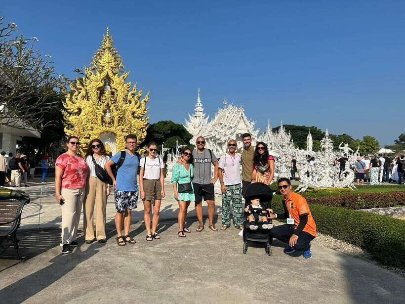Chiang Rai Must-See Tour  7 Icons, Lunch & Small Group(9pp) - An In-Depth Exploration of the Tour Experience