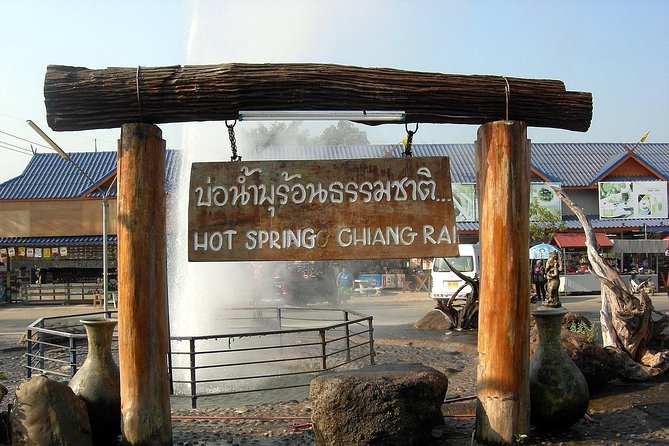 Chiang Rai One Day: Hot Spring,White Temple, Golden Triangle, Yao&Akha Hilltribe - Who Will Love This Tour?
