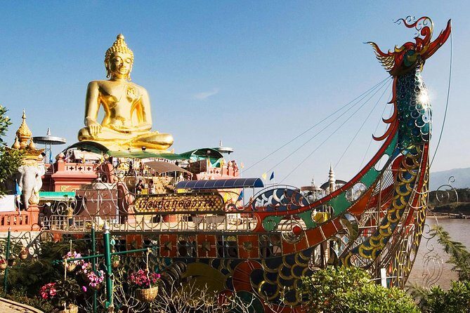 Chiang Rai One Day Tour from Chiang Mai including White Temple & Golden Triangle - A Deep Dive Into the Itinerary