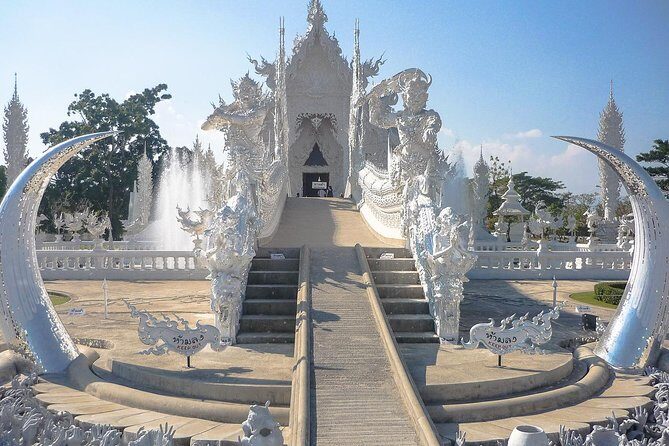 Chiang Rai One Day Tour from Chiang Mai including White Temple & Golden Triangle - Final Word