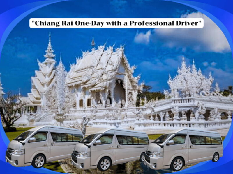 Chiang Rai : One-Day Tour with a Private Driver - Key Points
