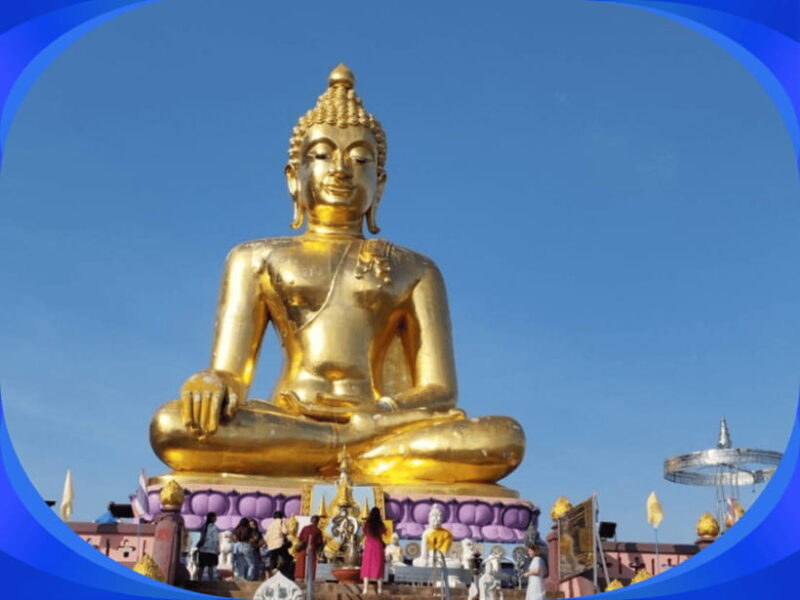 Chiang Rai : One-Day Tour with a Private Driver - Itinerary Breakdown: A Closer Look at the Stops