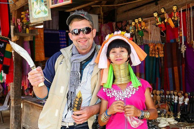 Chiang Rai One Day : White Temple, Golden Triangle, Boat Ride to Laos, Long Neck - The Sum Up