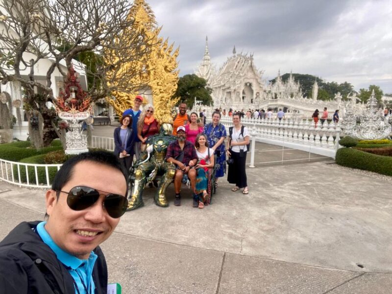 Chiang Rai: Popular Sightseeing Tour 7 places , Buffet Lunch - What Reviewers Say