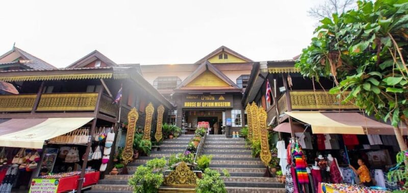 Chiang Rai: Private 1 Day City Tour - The Itinerary Breakdown