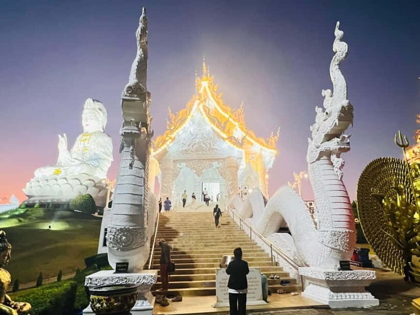 Chiang Rai: Private Bespoke Sightseeing Tour - Key Points