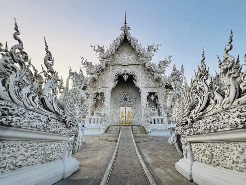 Chiang Rai: Private Bespoke Sightseeing Tour - A Closer Look at the Itinerary and Highlights