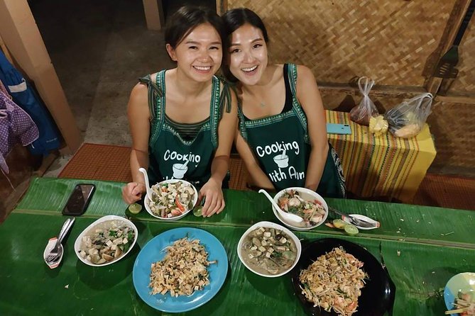 Chiang Rai Private Cooking Class - Cooking With Ann - The Cooking Part: Hands-on and Enjoyable