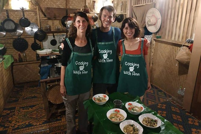 Chiang Rai Private Cooking Class - Cooking With Ann - FAQ