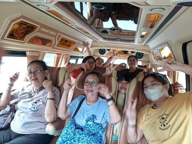 Chiang Rai: Private Customized Tour4 Places of Your Choice - Key Points
