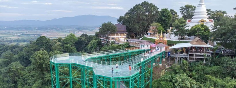 Chiang Rai: Private Customized Tour4 Places of Your Choice - A Detailed Look at the Experience