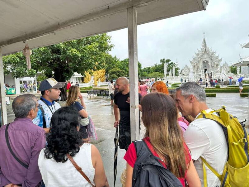 Chiang Rai: Private Half Day Tour  Temples & City Sights - FAQ