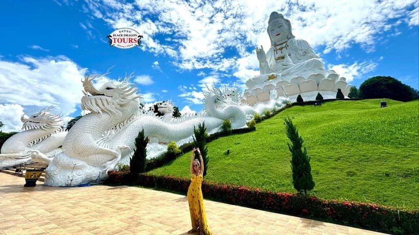 Chiang Rai: Private Half Day Tour  Temples & Lalita Cafe - Practical Aspects and Value