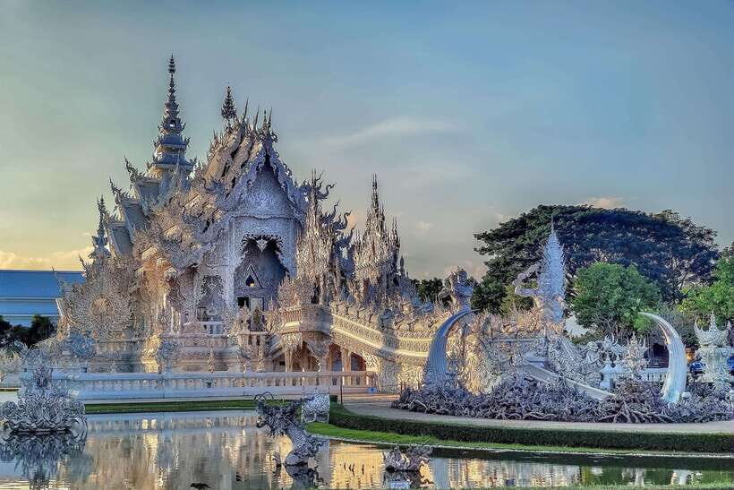Chiang Rai: Private Half Day Tour  Temples & Lalita Cafe - FAQ