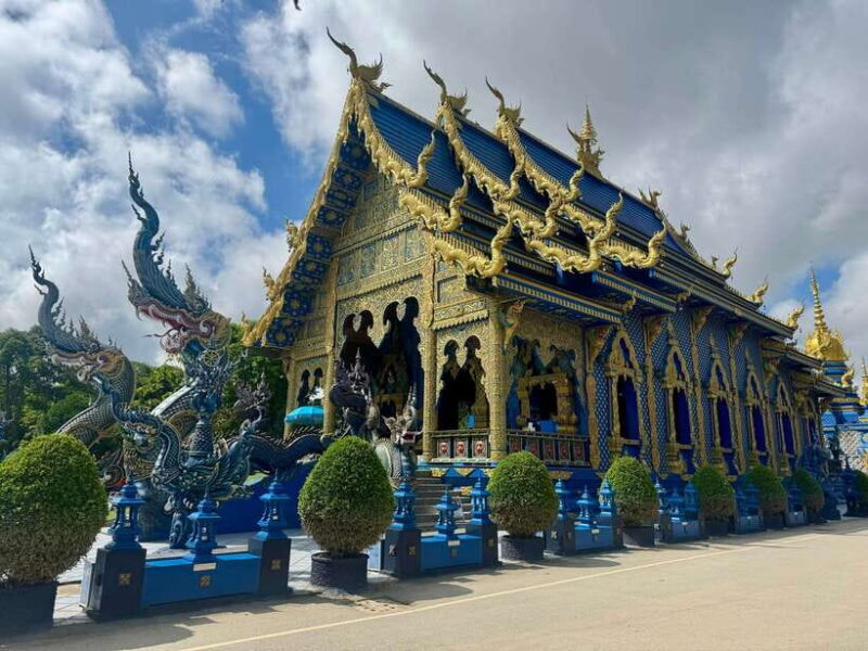 Chiang Rai: Private Tour - Customizable Trip | Car & Driver - The Sum Up: Is This Tour Right for You?