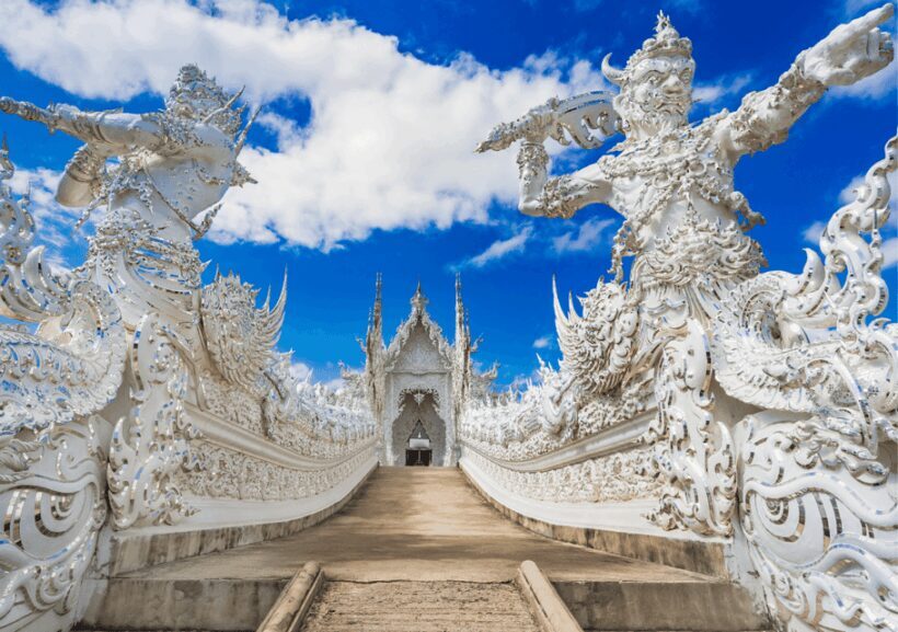 Chiang Rai: Private Tour of Temples, Tea Garden, Hill Tribes - Key Points