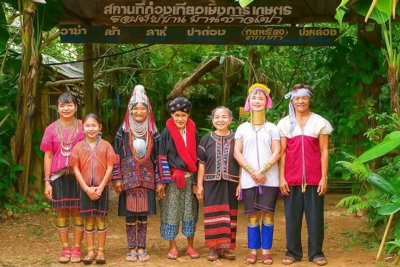 Chiang Rai: Private Tour with Driver and Custom Itinerary - The Itinerary Breakdown: What Makes Each Stop Special