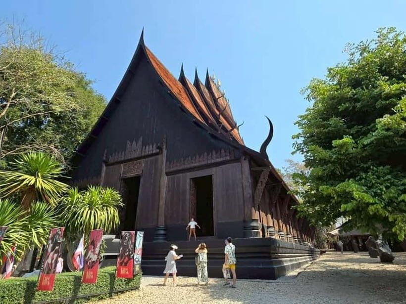 Chiang Rai: Private Tour with Driver and Custom Itinerary - The Sum Up