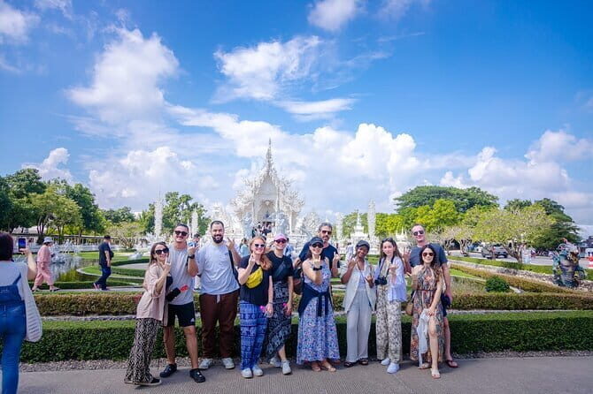 Chiang Rai Temples Day Trip with Lalita Cafe from Chiang Mai - What You Can Expect on This Tour
