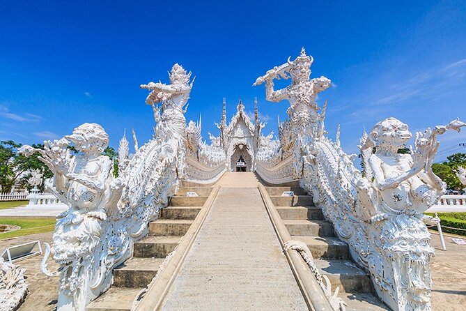 Chiang Rai Temples Private Tour from Chiang Mai - All Inclusive - FAQ