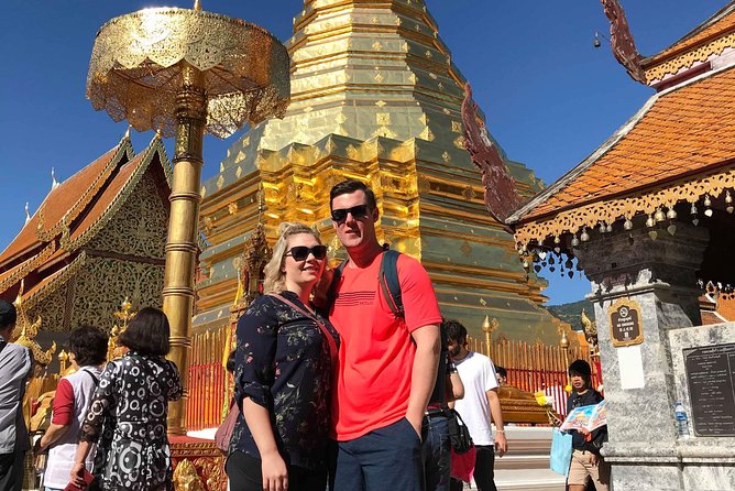 Chiang Rai Temples ( White,Blue )And Doi Suthep Private Day Tour - Why This Tour Works Well