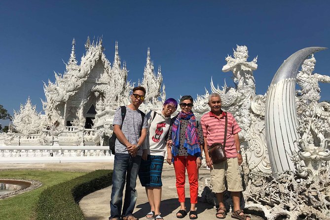 Chiang Rai Temples ( White,Blue )And Doi Suthep Private Day Tour - FAQs