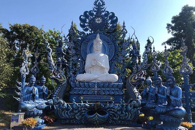Chiang Rai Temples ( White,Blue )And Doi Suthep Private Day Tour - Final Words