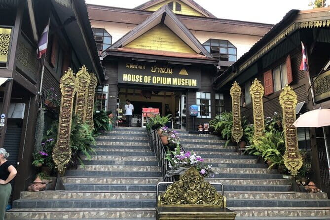 Chiang Rai to Golden Triangle One Day Join Tour - Museum and Religious Sights
