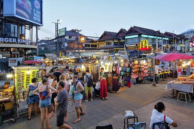 Chiang Rai to Golden Triangle One Day Join Tour - Whats Included and Whats Extra
